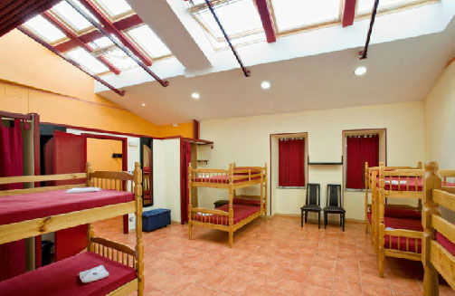 Albergues são hospedagem ideal para fazer amigos