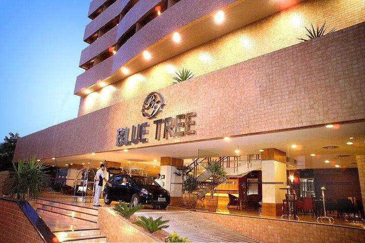Serviços do Blue Tree Premium Faria Lima conquistam selo